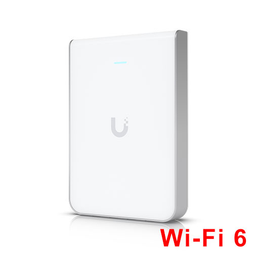 Купити Ubiquiti UniFi U6 In-Wall (U6-IW) ціни, характеристики, відгуки ...